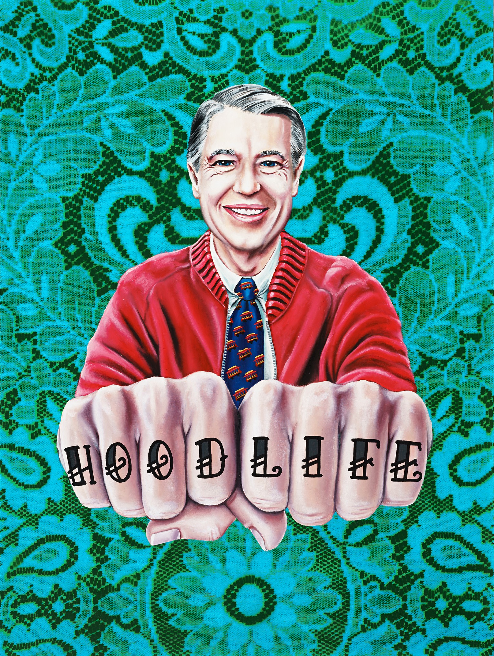 Artist Jared Aubel | The Millet